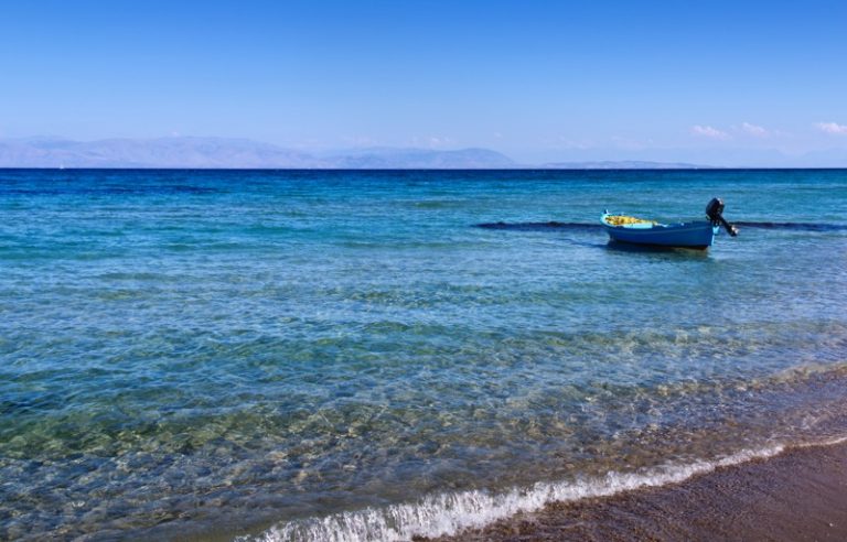Messonghi Beach | Corfu Next Holidays