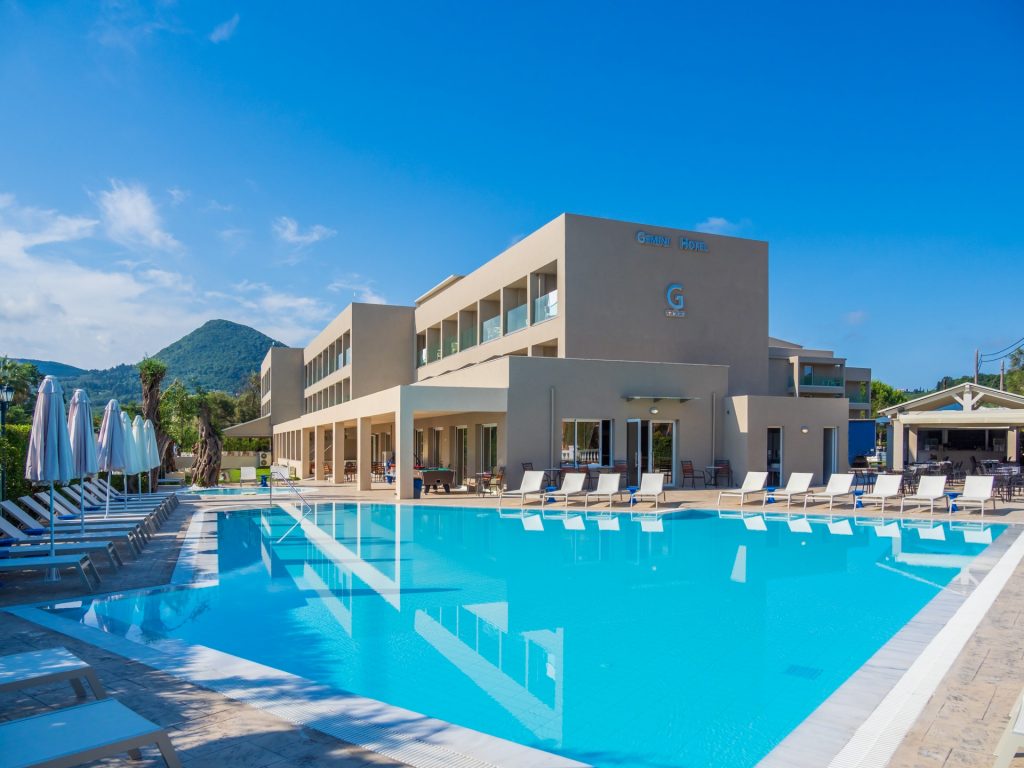 Hotels | Corfu Next Holidays