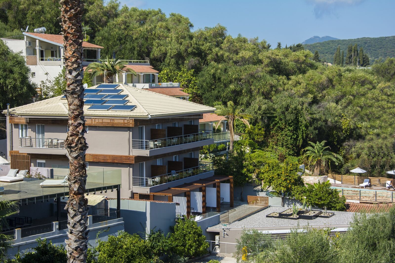 Ionian Eye | Corfu Next Holidays